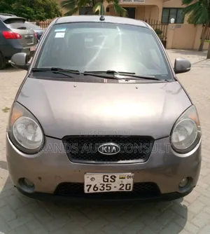 Used Kia Morning Cars in Ghana for sale Price on Jiji.com.gh