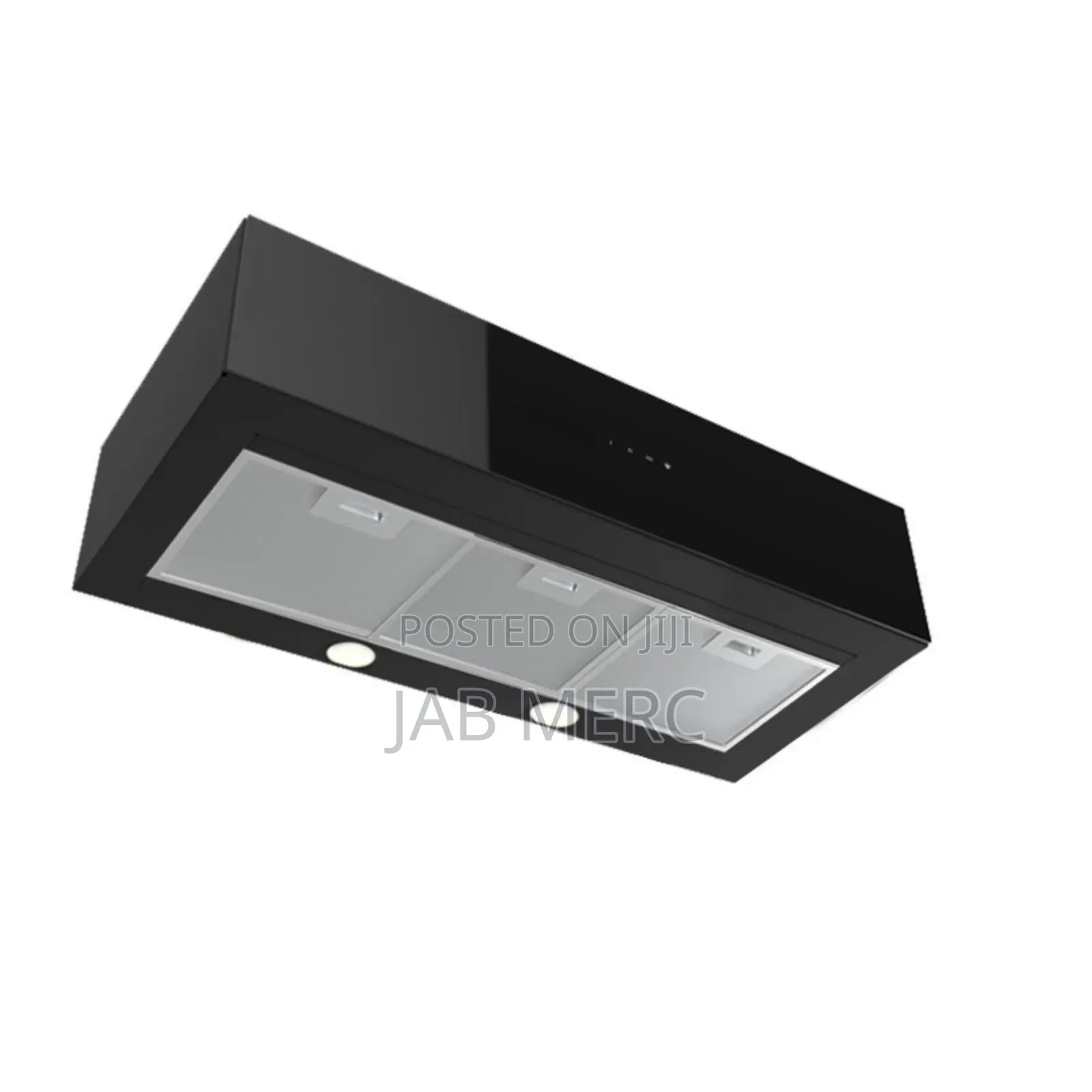 Under Cabinet 90cm Kitchen Extractor Hood Black Extractor New in ...