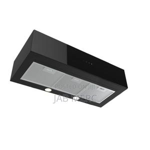 Under Cabinet 90cm Kitchen Extractor Hood Black Extractor New in ...