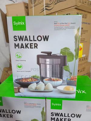 High Speed Motor : Syinix Swallow Maker 5l in Ofankor - Kitchen ...