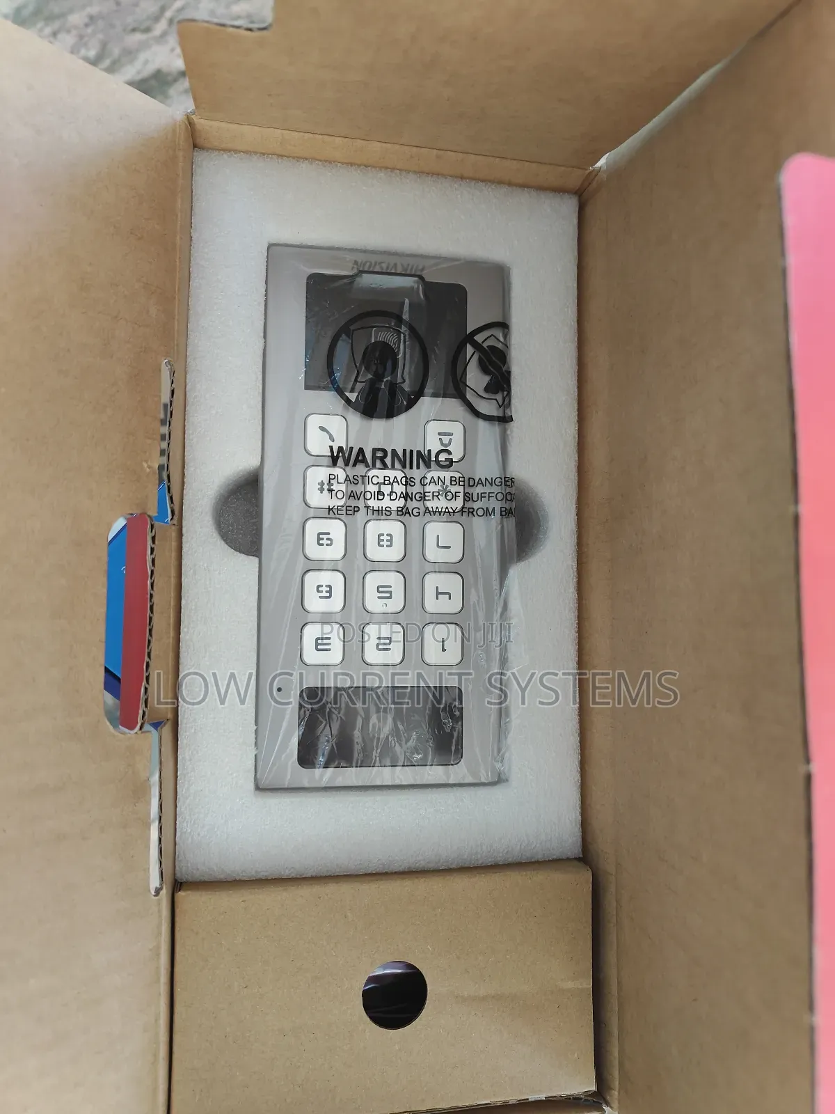 Hikvision Access Control and Intercom Sip Protocol Ap Mode in Spintex - Security & Surveillance ...