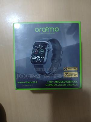 Oraimo Watch Es 2 in Kumasi Metropolitan - Smart Watches & Trackers ...