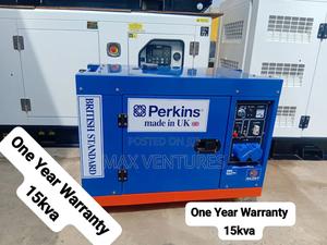 15kva Perkins Generator Diesel Portable Generator 15kva in Accra ...
