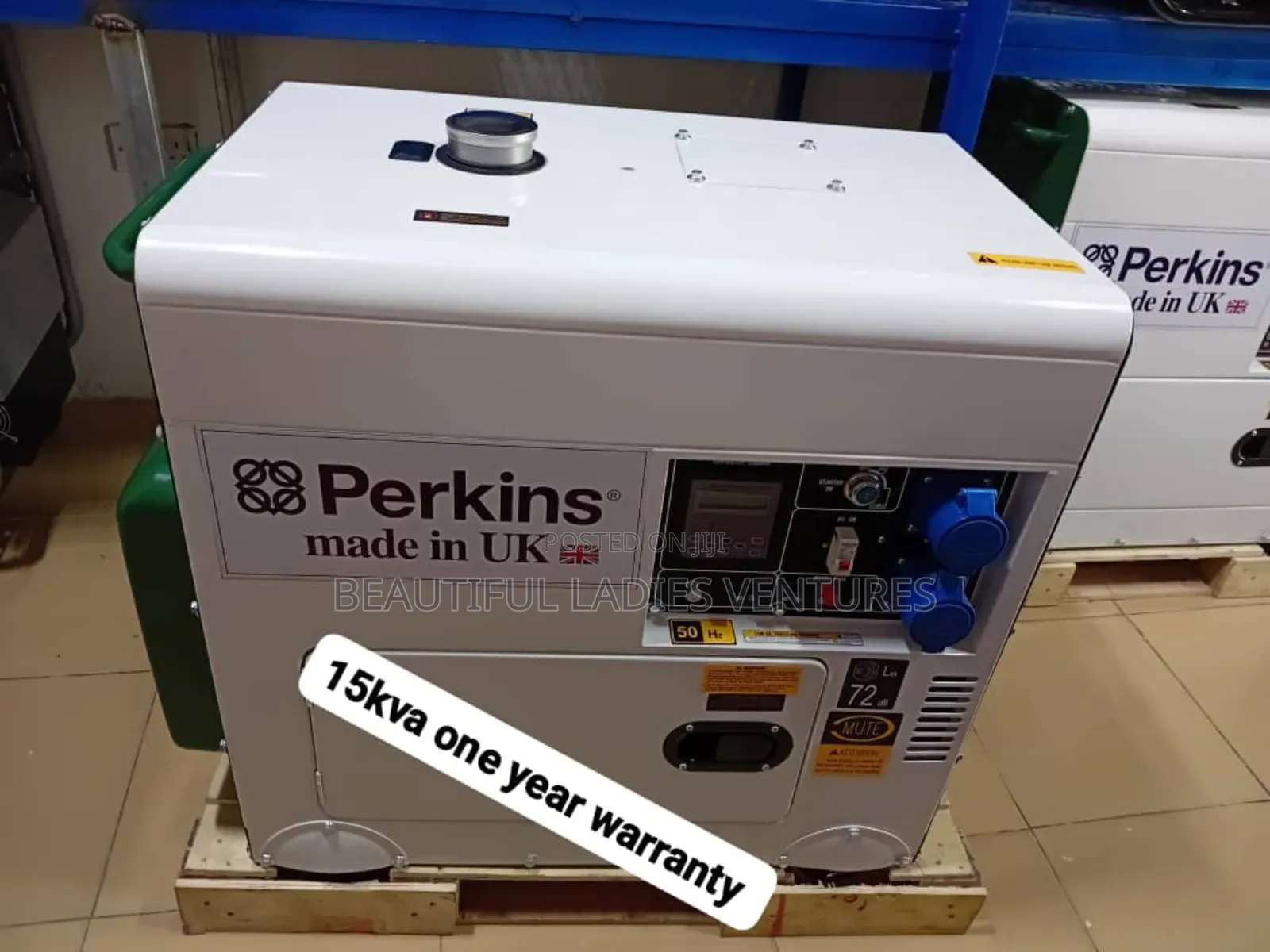 Smart Panel Generator 15kva Best 15kva in Accra Metropolitan ...