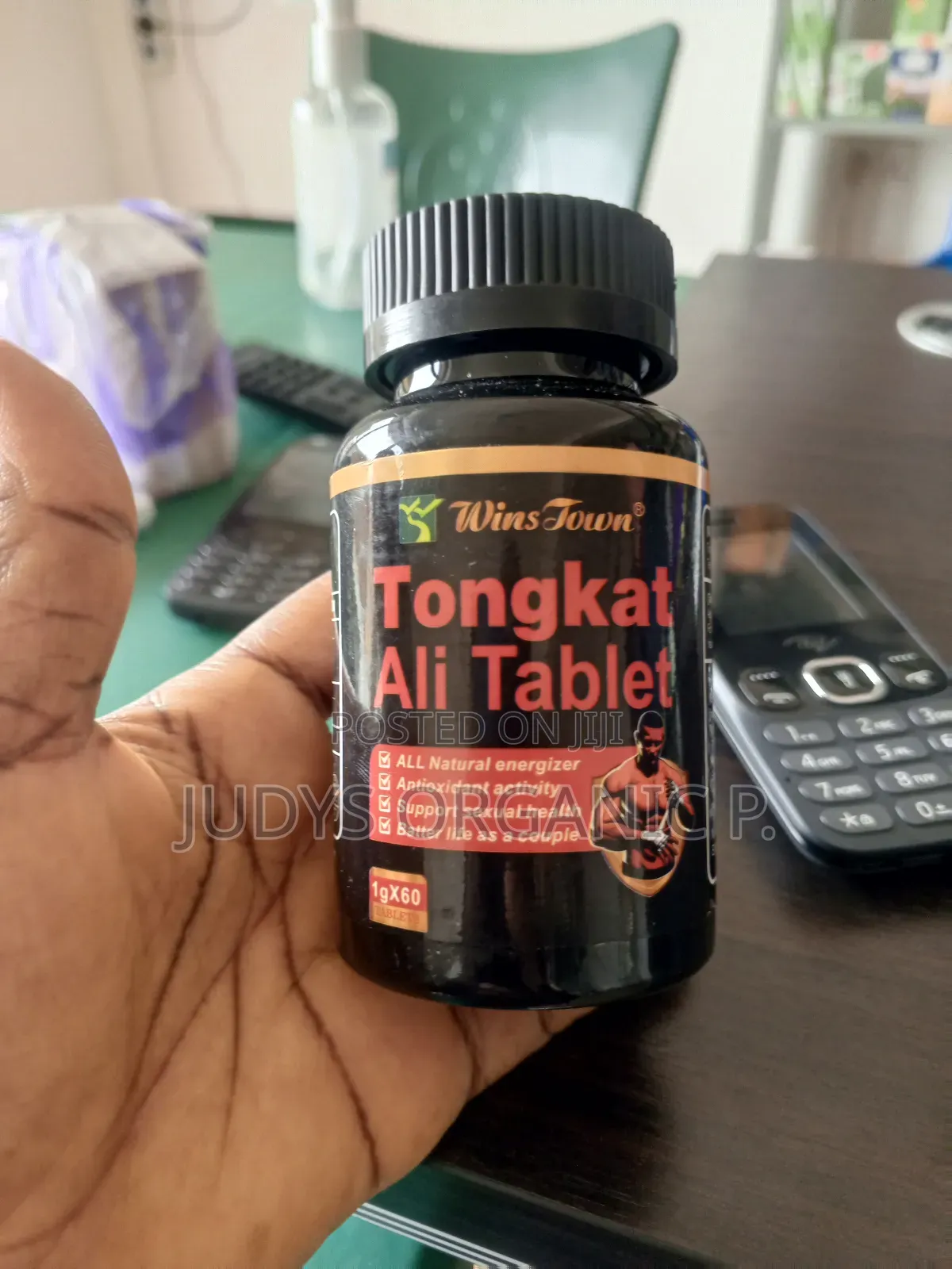 Tongkat Ali Powder in Madina - Vitamins & Supplements, Judy's Organics Shop | Jiji.com.gh