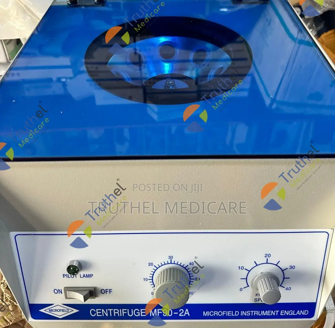 Manual Centrifuge (8,12 Buckets) in Mamprobi - Medical Supplies ...