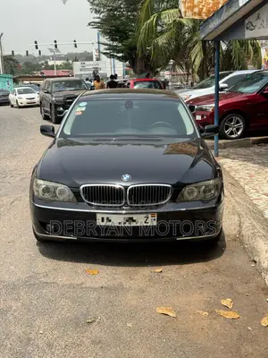 BMW 7 Series in Ghana for sale Price on Jiji.com.gh