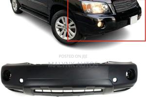 Toyota Highlander 04-07 Front Bumper in Abossey Okai - Vehicle Parts ...