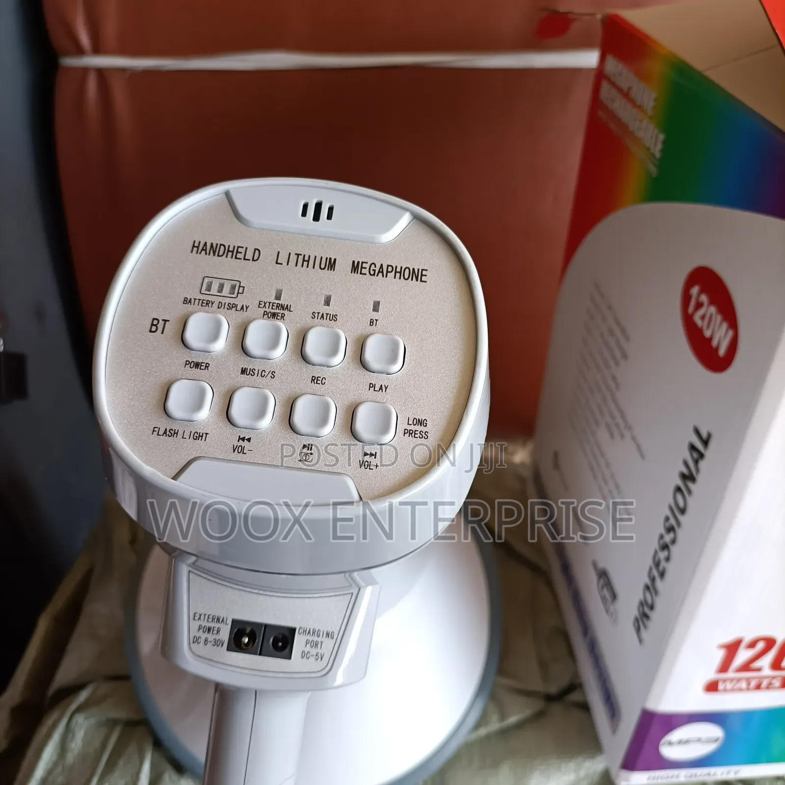 Classic Megaphone (120w) in Accra Metropolitan - Audio & Music ...