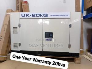 20kva Uk Model Diesel Generator Keystart 20kw in Accra Metropolitan ...