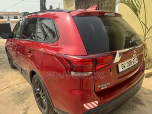 Mitsubishi Outlander 2.0 PHEV AWD 2019 Red for sale - wiafe Motors ...
