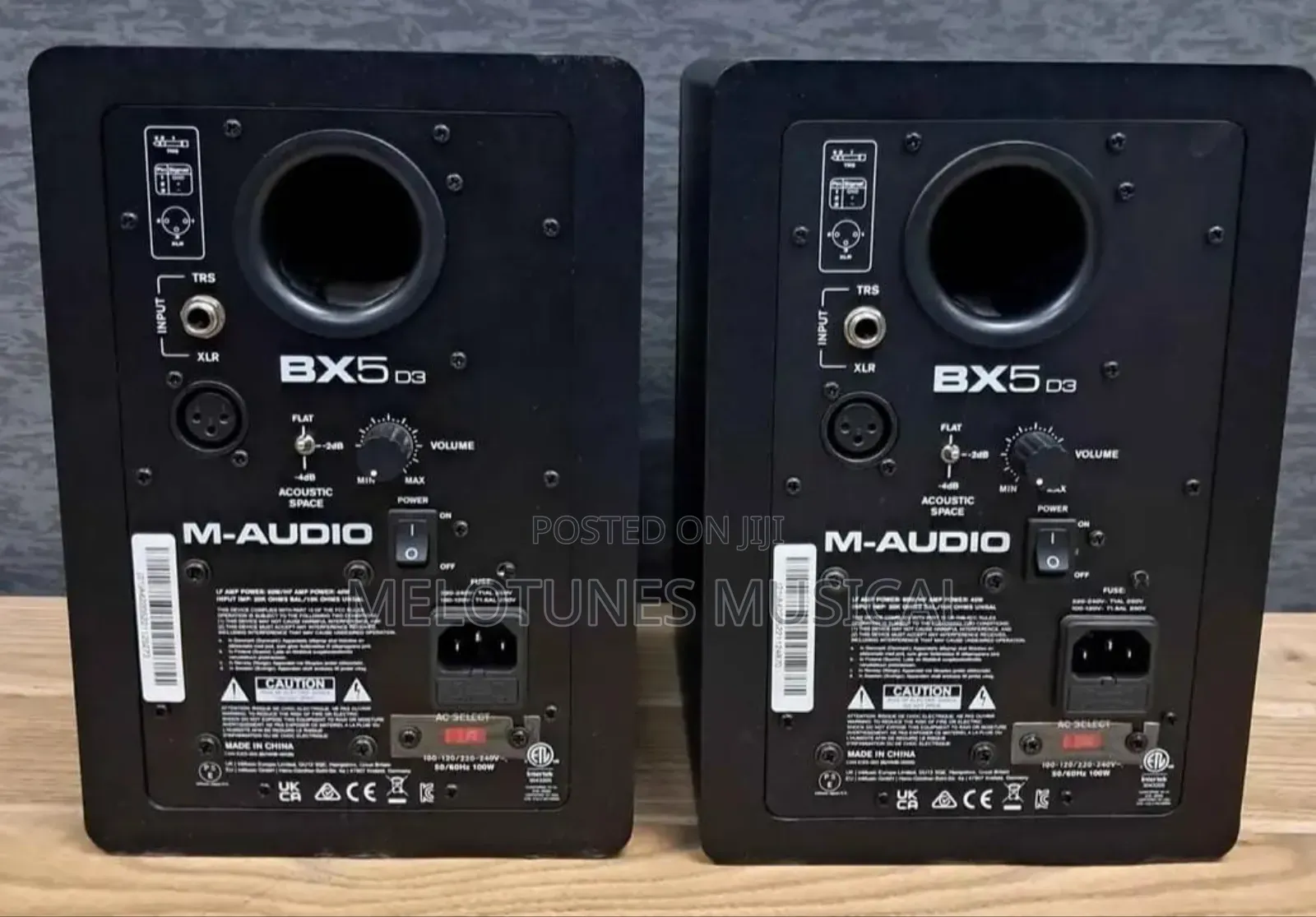 M-Audio Bx5 - 5 Inch Studio Monitor Speaker in Accra Metropolitan ...