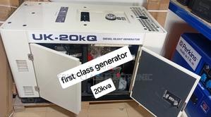 Compact 15kva Diesel Home Standby Power Source in Accra Metropolitan ...
