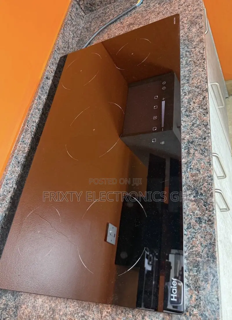 Classic / Haier 5 Burner - Hob Induction/ Hob in Accra Metropolitan ...