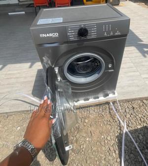 Iconic 8kg Inverter Nasco Full Automatic Washing Machine in Adabraka ...