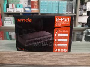 Tenda 8 Port Gigabit Ethernet Switch in Darkuman - Networking Products ...