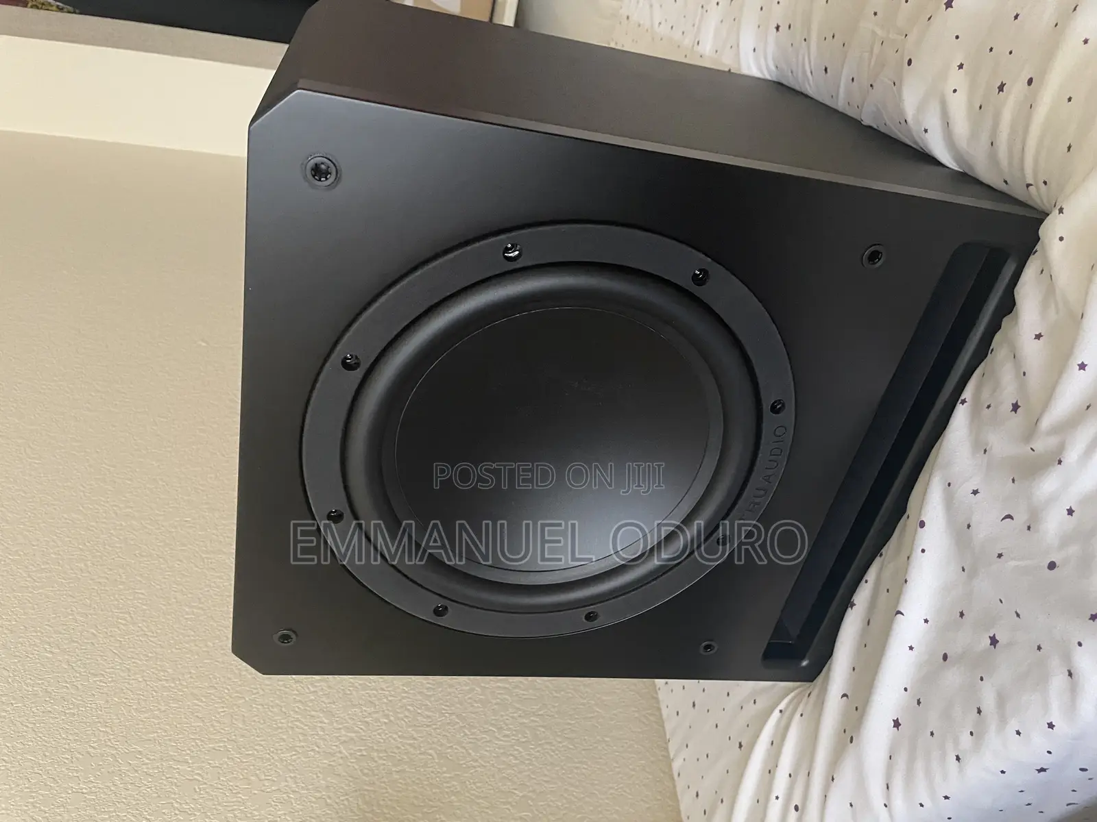 Truaudio Subwoofer Ss-10 in Kumasi Metropolitan - Audio & Music Equipment, Emmanuel Oduro | Jiji ...