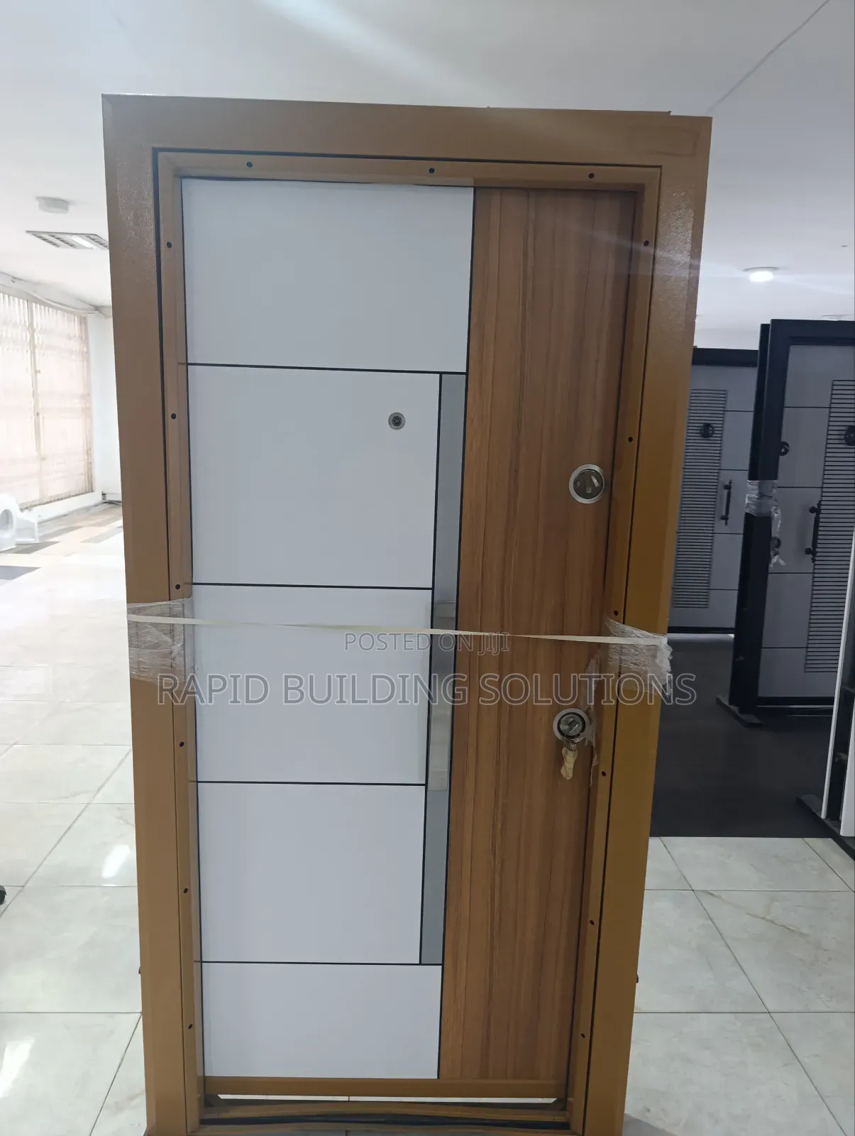 Turkish ( Security) Door in Accra Metropolitan - Doors, Rapid Building ...