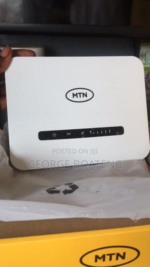 MTN 4g Universal Router(Zlt T30d) With Type C Power Bank in Kokomlemle ...