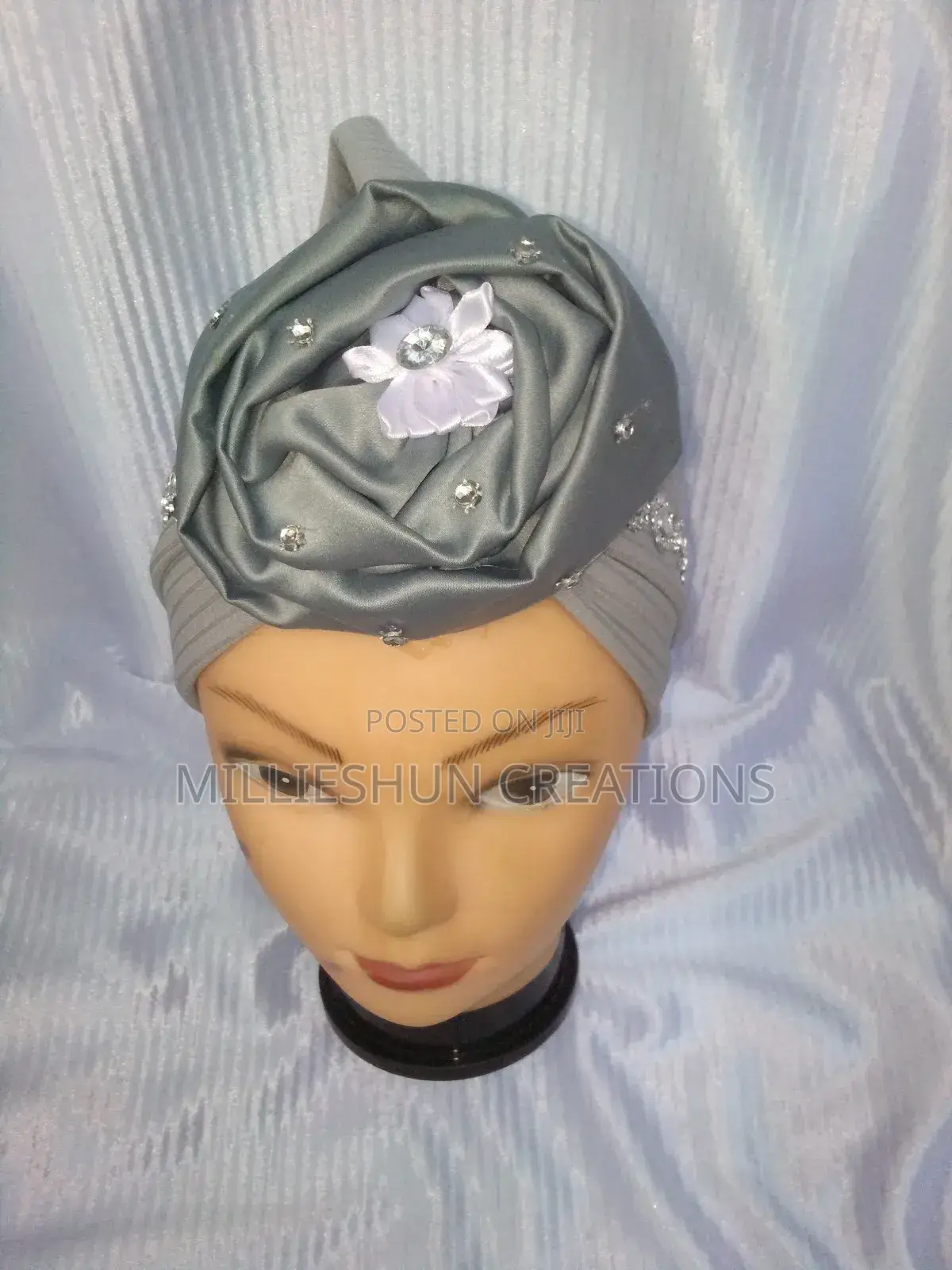 Turbans and Fascinators, Headbands, Zara Caps,Autogele in Mfantsiman ...