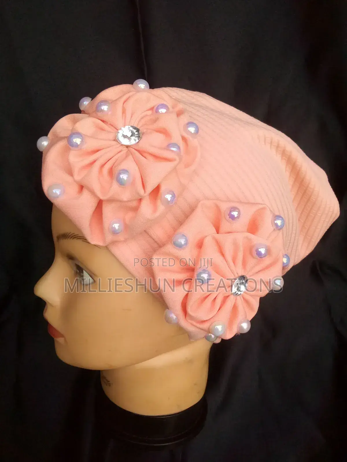 Turbans and Fascinators, Headbands, Zara Caps,Autogele in Mfantsiman ...