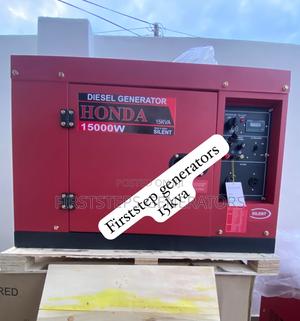 Silent Diesel Generator Engine Automatic Generator 15kva in Ga West ...