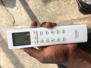 Original R410 Dual Inverter Nasco Air Conditioner Remote in Accra ...