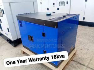18kva Super Efficient Diesel Generator Keystart Genset 18kva in Accra ...