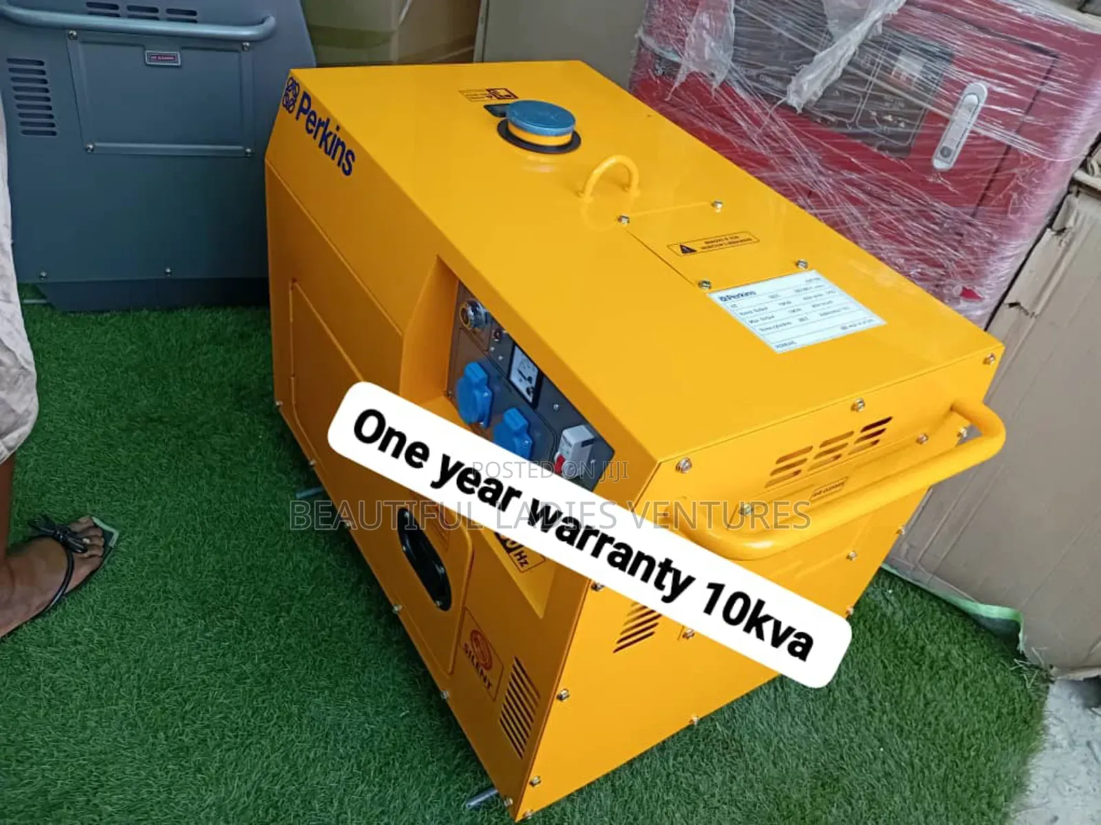 High Efficiency Generator Diesel Silent 10kva Best 10kva in Accra ...
