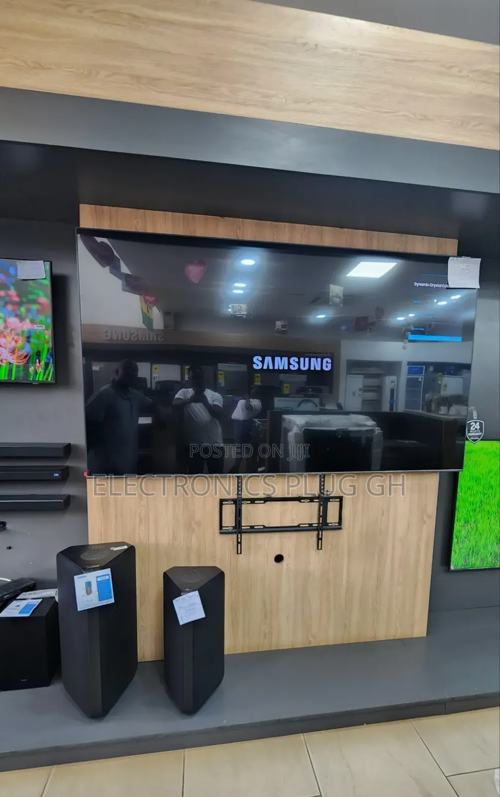 Samsung 75 Smart Tv in Accra Metropolitan - TV & DVD Equipment, Elvis ...