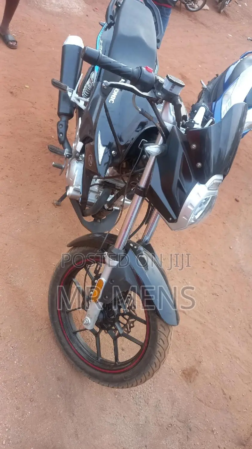 Apsonic AP170-ZONE 2024 Black in Tamale Municipal - Motorbikes ...