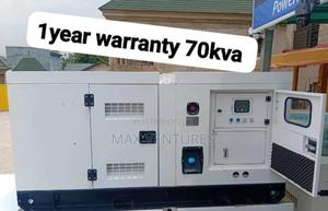 70kva Perkins Generator Generator User Friendly Genset in Accra ...