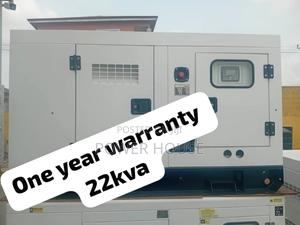 Indefectible 22kva Perkins Diesel 18000watts Generator 22kva in Accra ...
