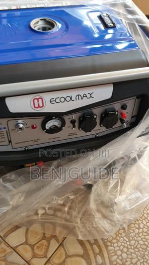 Ecool Max/Kemage Gasoline Generator 3kw /Tyres in Accra Metropolitan ...