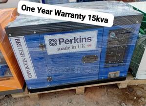 Energy Efficient 15kva Perkins Diesel Generator 15kva New in Accra ...