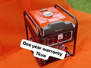 Sparky Ecool Max 7kva 8000watts Petrol Generator 7kva in Accra ...