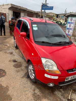 Daewoo Matiz 1.0 SE 2010 Red in Abossey Okai - Cars, Clement | Jiji.com.gh