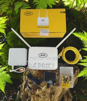MTN Universal Broadband 4g Router + Backup Battery (667237) in Osu ...