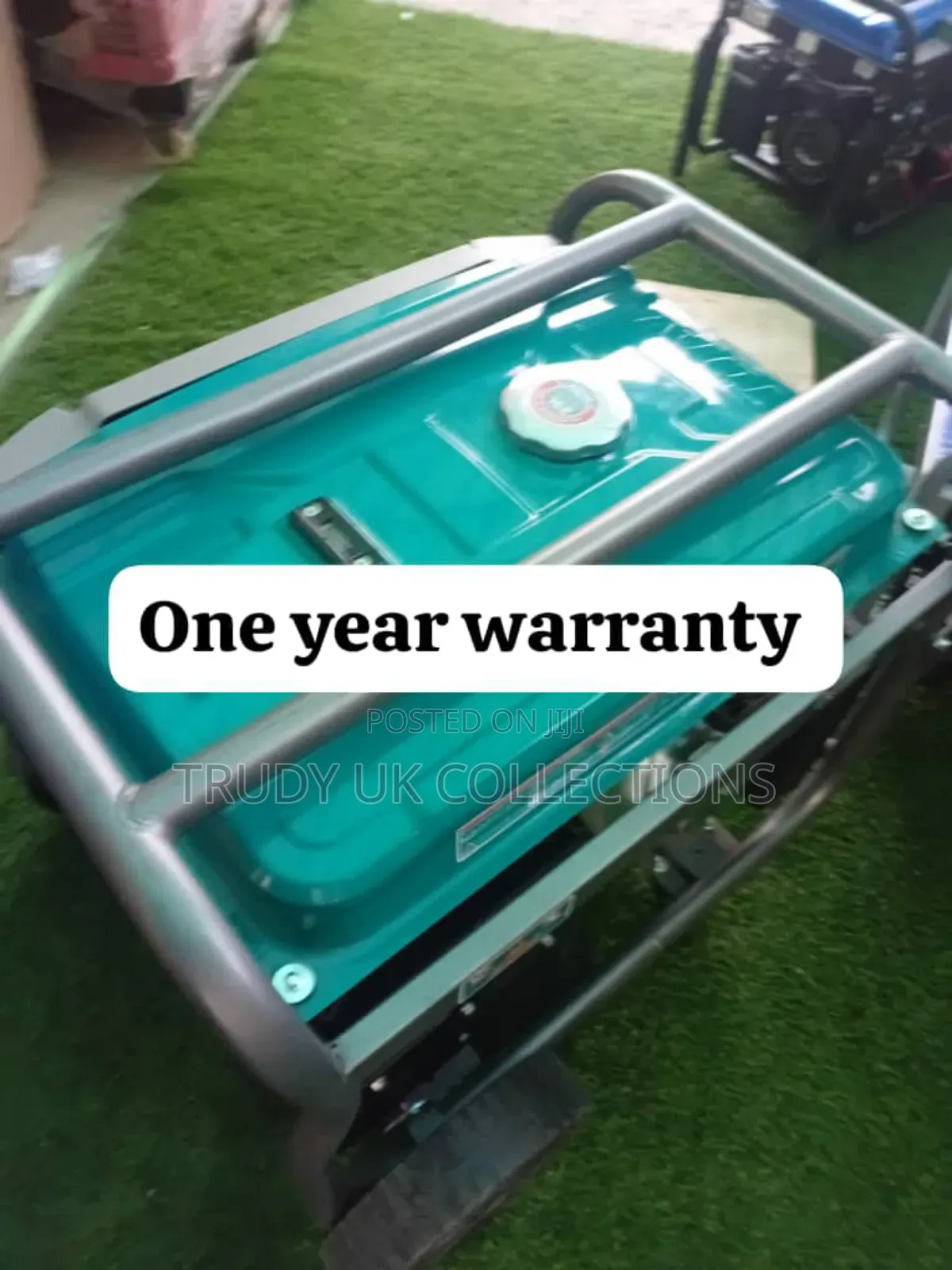 Total Power Solution 14kva 16000wats Total Generator 14kva in Accra ...