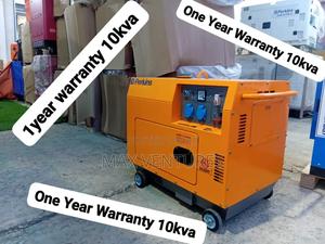 Upgraded Perkins 10kva Diesel Generator With Keystart 10kw in Accra ...