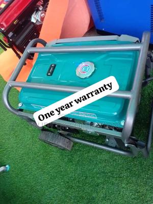 Total Generator System 14kva 16000wats Total Pertol Generato in Accra ...