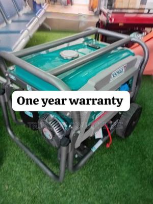 Total Energy Solution 14kva 16000wats Total Pertol Generator in Accra Metropolitan - Electrical ...