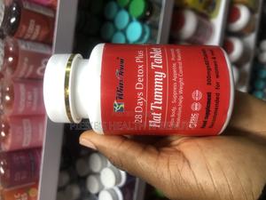 28 Days Detox Plus Flat Tummy Tablets in Accra Metropolitan - Vitamins ...