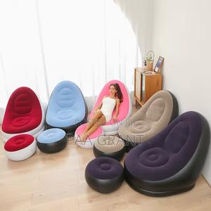 Relax Anywhere With Our Inflatable Air Sofa Chairs in Accra Metropolitan - Furniture, Paa Grant ...