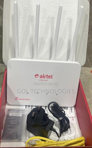 4g Universal Sim Router Wireless Airtel_4g_smartbox_0e1f for sale - GOL ...