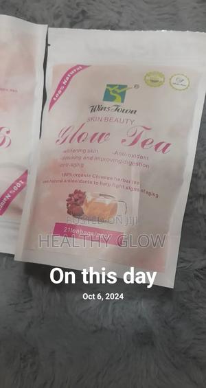 Glow Tea ( Non Bleaching) in Ablekuma - Vitamins & Supplements, Healthy ...