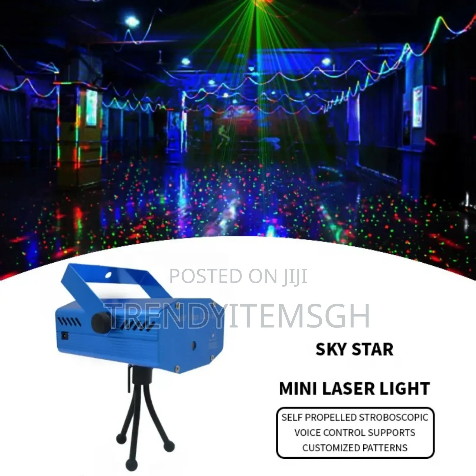 Laser Projector Stage Lighting in Spintex - Stage & Event Equipment ...