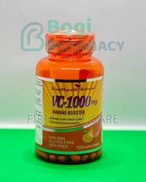 Health Path Natural Vitamin C 1000mg in Madina - Vitamins & Supplements ...