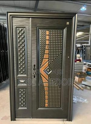 Oh Door Anti Rust Security Door and Accessories in Achimota - Doors ...