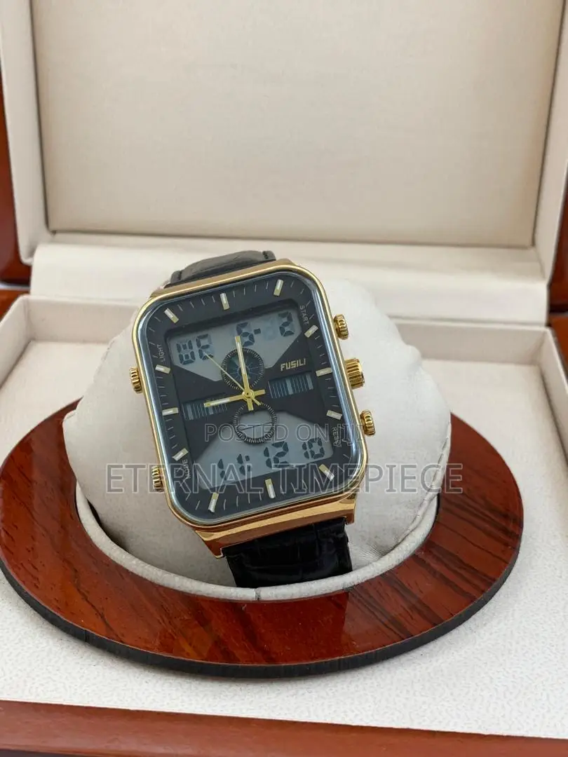 Fusili Digital and Analog in Accra Metropolitan - Watches, Eternal ...